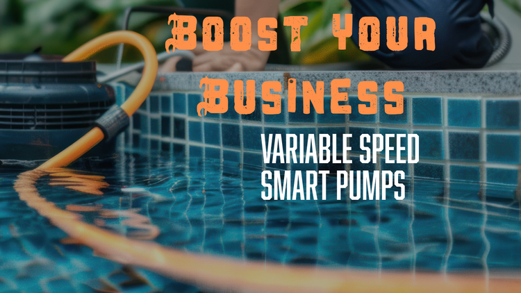How Variable Speed Smart Pumps Can Boost Your Business – Shasta Pool Supply