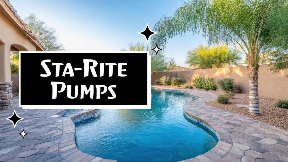 Pool Supplies in Phoenix, AZ | Shasta Pool Supply
