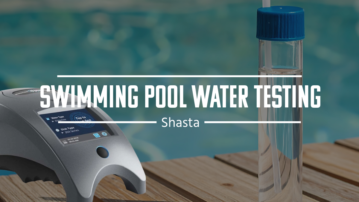 Shasta Pool Supply Offers Pool Water Testing in Phoenix, Surprise, and Mesa