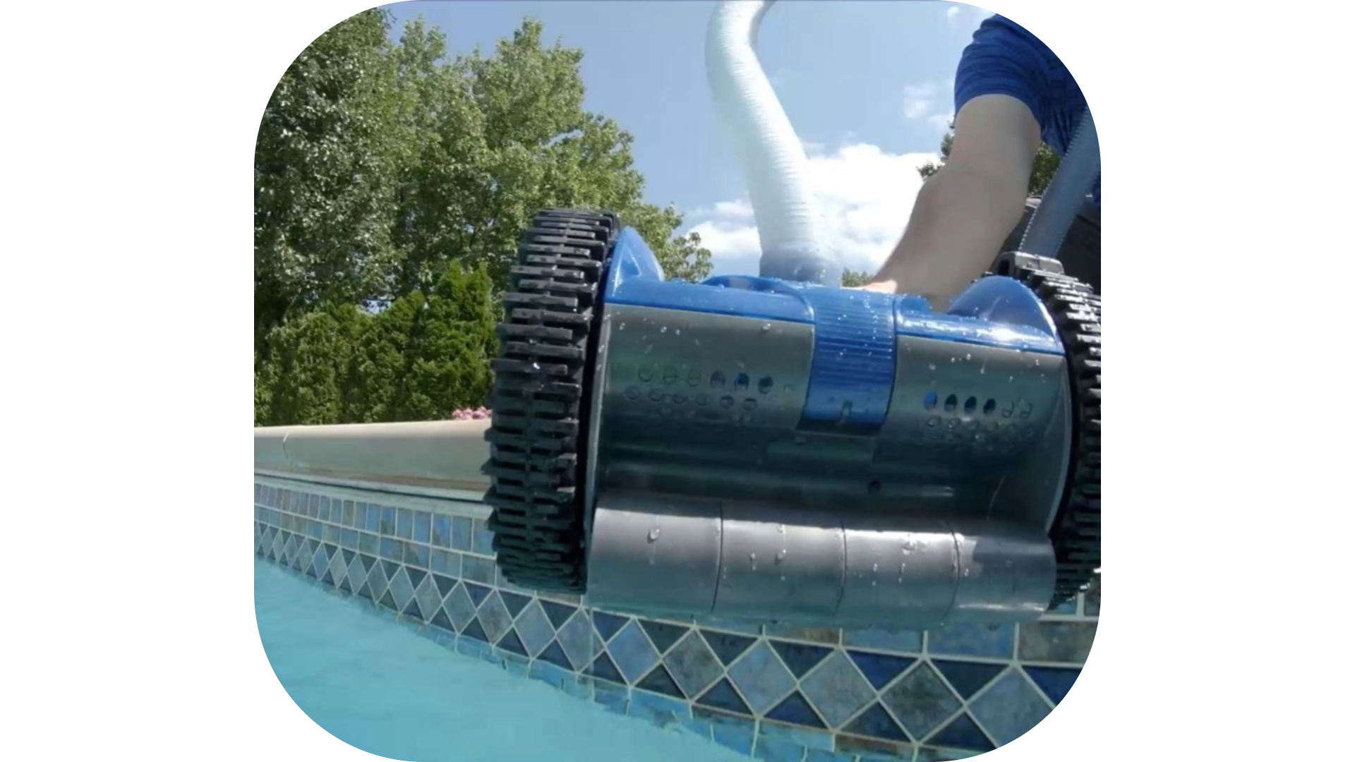 Pentair Cleaners – Shasta Pool Supply