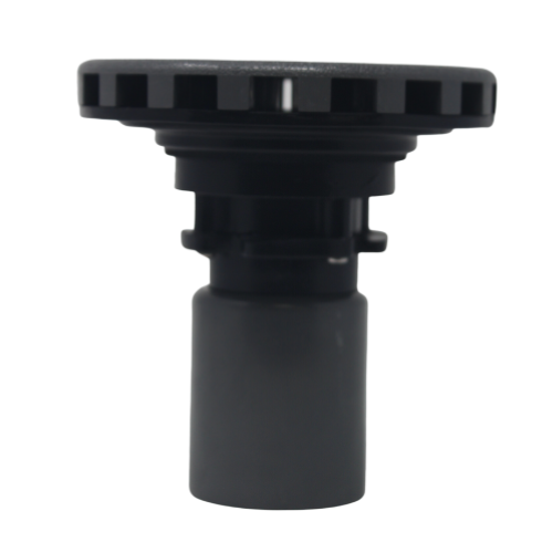 TurboClean 5" Head Gray 08490-0103 | Master Pools – Shasta Pool Supply