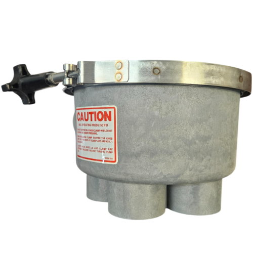Master Pool 5 Port Valve 14927-0027 – Shasta Pool Supply
