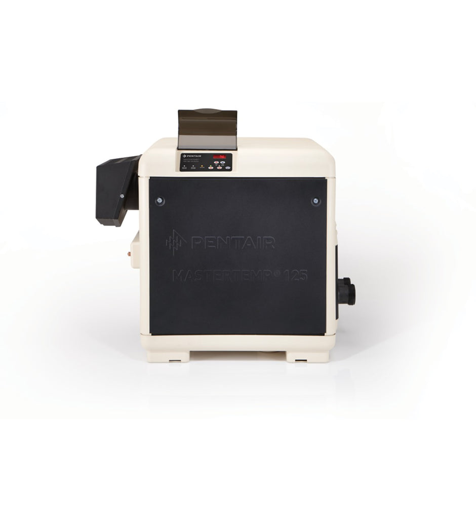 Pentair Pool Heater | Heat Pumps and Gas 250K & 400K BTU – Shasta Pool ...