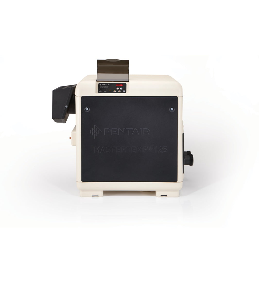 Pentair Pool Heater | Heat Pumps and Gas 250K & 400K BTU – Shasta Pool ...