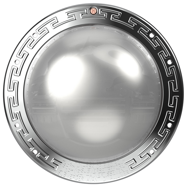 Pentair Multi-Color LED Pool Light | 602187 IntelliBrite for Swimming ...
