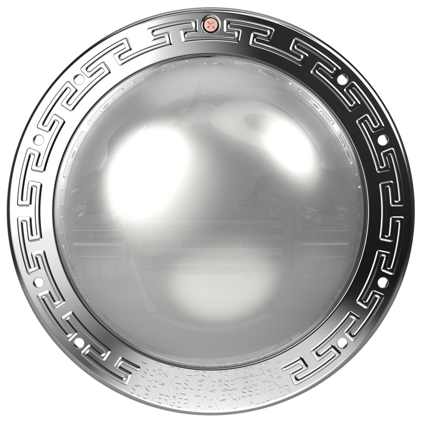 Pentair Multi-Color LED Pool Light | 602187 IntelliBrite for Swimming ...