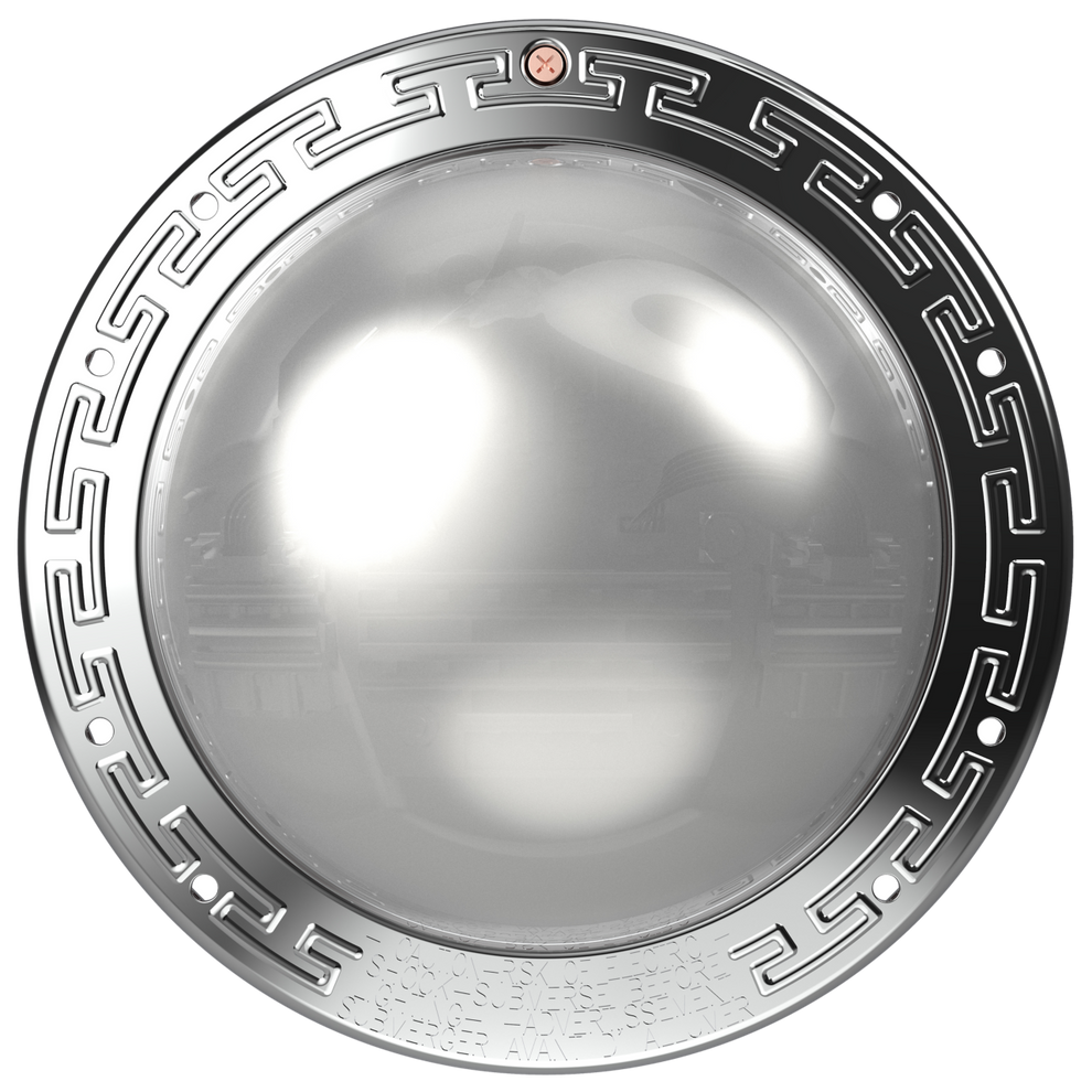 Pentair Multi-Color LED Pool Light | 602187 IntelliBrite for Swimming ...