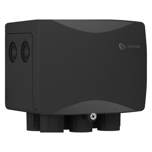 64-PCR-2DMX-65 PAL 65W DMX Transformer | Lighting Controller – Shasta ...