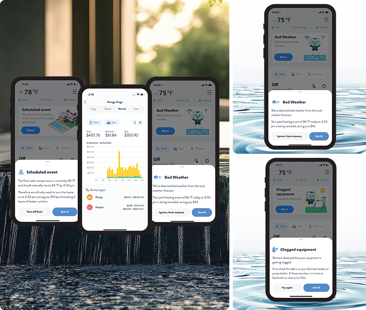 Chemistry Probe Kit + Flow Cell | Poolside Tech ATT-CPK-FLOW – Shasta ...