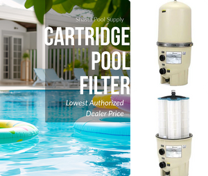 Pentair 160332 520 Cartridge Filter | Clean & Clear Plus – Shasta Pool ...