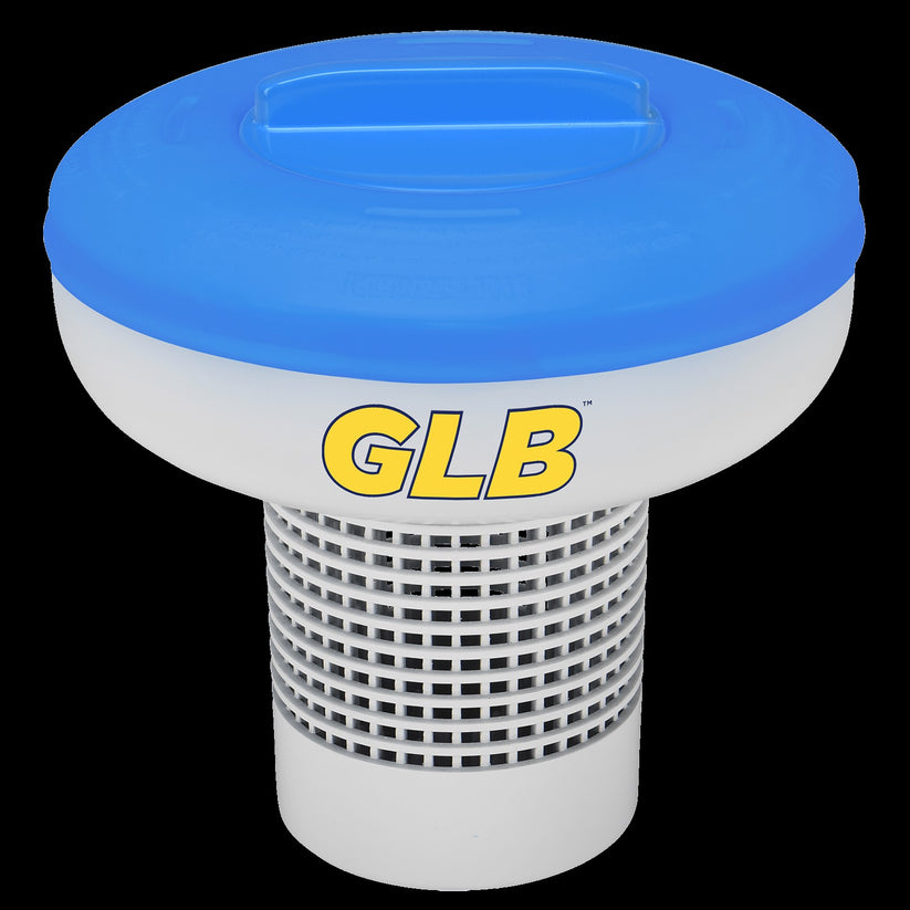 GLB Longevity Cal Hypo Chlorine Tabs | CYA Free for Floaters or Skimme ...