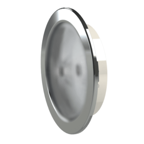Blue GalaxyBrite Pool Light | Clear GB10-BL Chrome GB10-BLCR – Shasta ...