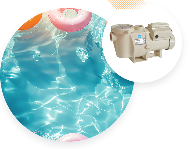 Pentair Intelliflo Variable Speed Pump | EC-011057 VS+SVRS 3HP – Shasta ...