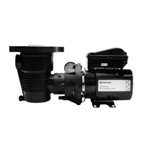 Pentair Above Ground Pool Pump 1 HP | EC-348197 OptiFlo – Shasta Pool ...