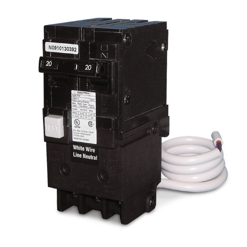 Pentair PA215GF Breaker GFCI 30 Amp 2-Pole – Shasta Pool Supply