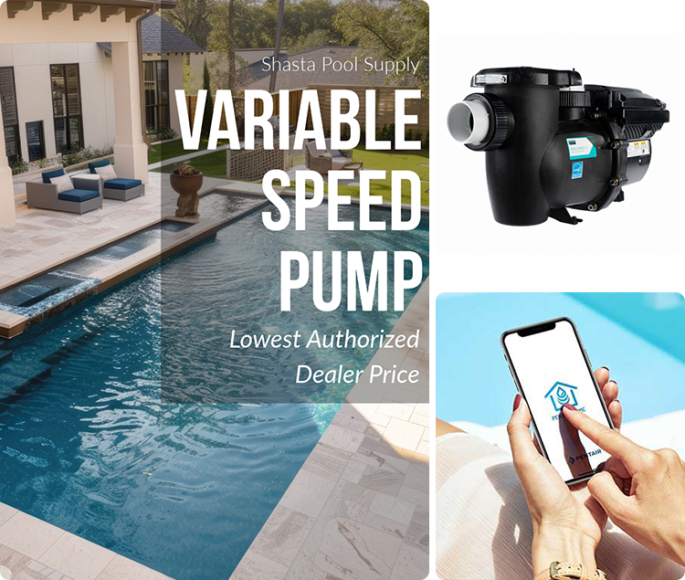 IntelliPro3 VSF 3 HP I/O Board | Pentair 013076 Pool Pump – Shasta Pool ...