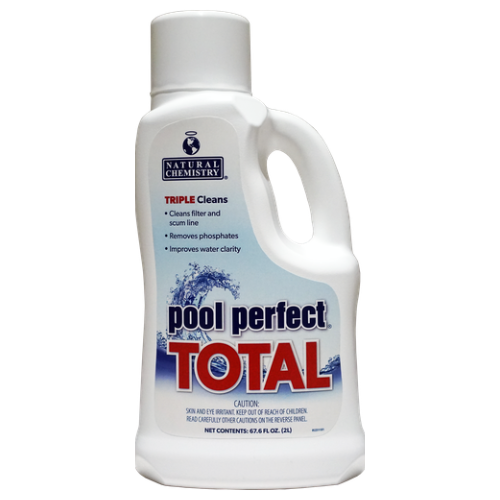 Pool Perfect Total Natural Chemistry | All-In-One Solution – Shasta ...