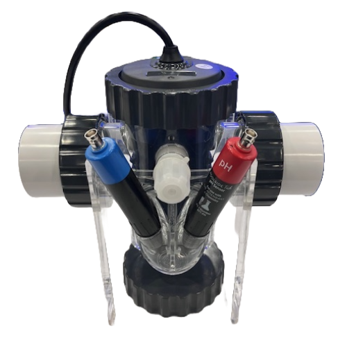 Chemistry Probe Kit + Flow Cell | Poolside Tech ATT-CPK-FLOW – Shasta ...