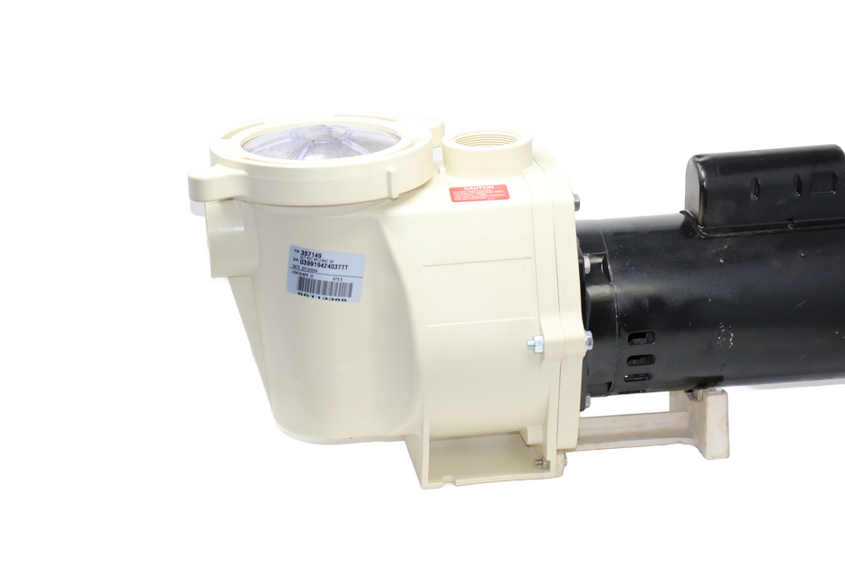 Rebuilt Pool Pump Motors | 1, 1.5, 2, & 3 HP Replacements – Shasta Pool ...
