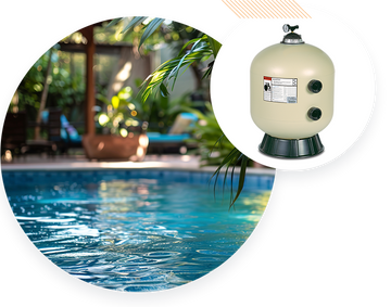 Pentair 140316 | Triton C Sand Filter TR140C Without Valve – Shasta ...
