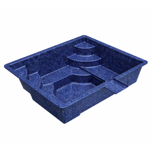 Latham Fiberglass Pool Royal Spillover – Shasta Pool Supply