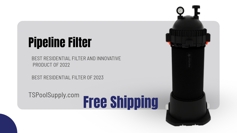 Pool Filters for Inground Pools Cartridge & Sand | Shasta Pool Supply