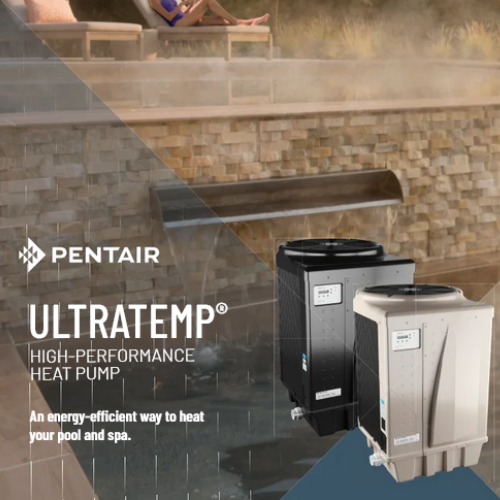 Pentair Ultratemp 140 Heat Pump | 460959 Heat Cool for Swimming Pool ...