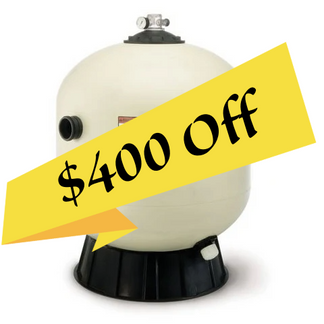 Pentair 140316 | Triton C Sand Filter TR140C Without Valve – Shasta ...