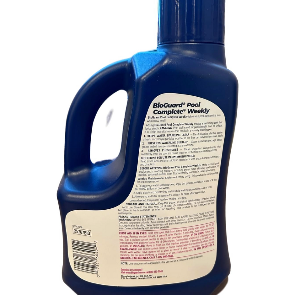 Stain, Scale, & Phosphate Removers – Shasta Pool Supply