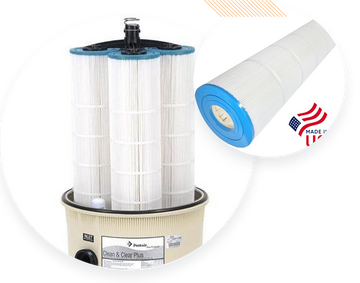 Swimming Pool Parts | Replacement Cleaner, Filter, & Pump Accessories ...
