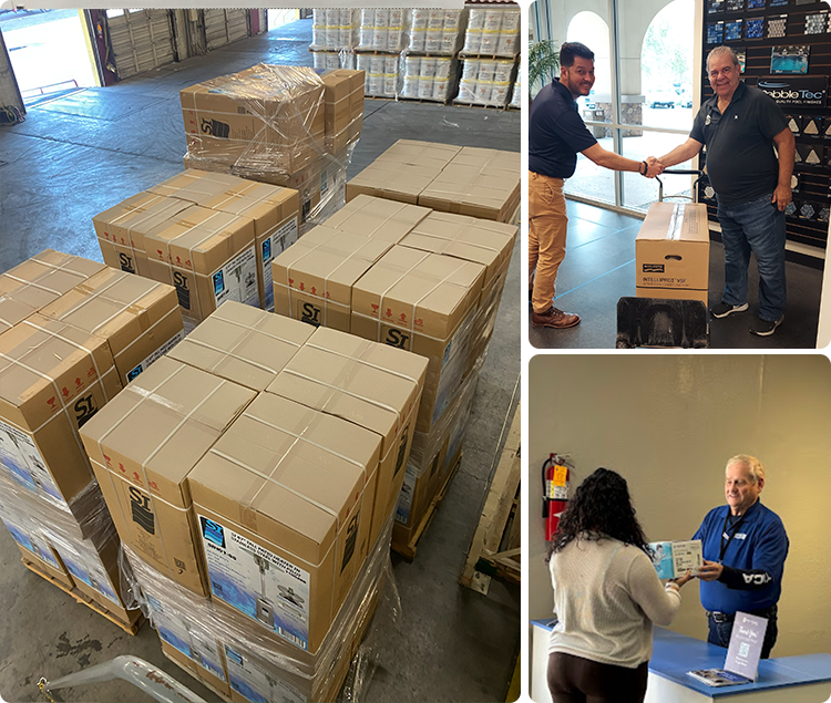 In-Store Only Thank You – Shasta Pool Supply
