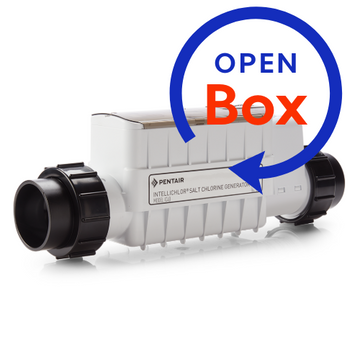 Sta-Rite SR400NA Max-E-Therm 400 | Natural Gas Pool Heater – Shasta ...