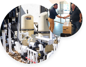 Pool Equipment Supplies Store | Swimming Top Brands, Best Prices in ...