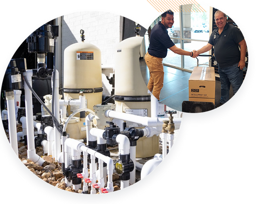 Pool Equipment Supplies Store | Swimming Top Brands, Best Prices in ...