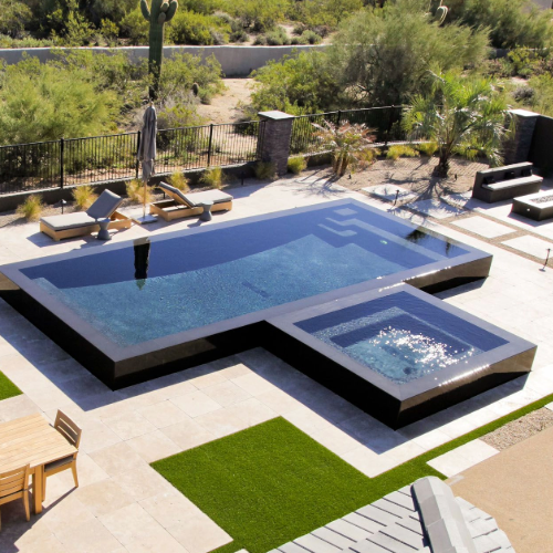 Swimming Pool Remodel Equipment Package – Shasta Pool Supply