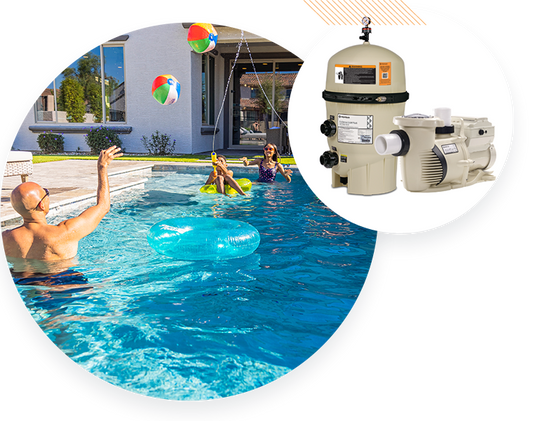 Pool Pump and Filter for Sale – Shasta Pool Supply