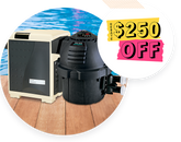 Sta-Rite SR400NA Max-E-Therm 400 | Natural Gas Pool Heater – Shasta ...