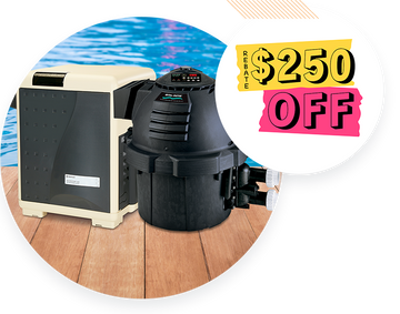 Sta-Rite SR400NA Max-E-Therm 400 | Natural Gas Pool Heater – Shasta ...