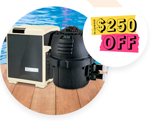 Sta-Rite SR400NA Max-E-Therm 400 | Natural Gas Pool Heater – Shasta ...