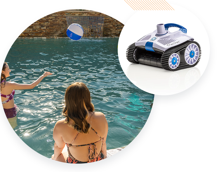Recommended Pool Cleaners – Shasta Pool Supply