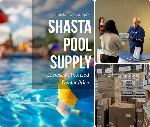 Master Pool Internal Repair Kit 14927-0011A – Shasta Pool Supply