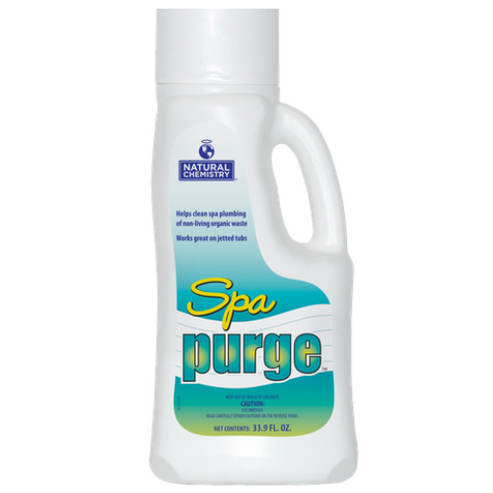 Spa Purge Natural Chemistry Hot Tub Chemicals – Shasta Pool Supply