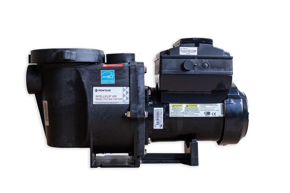 Pentair 011056 | IntelliFlo 3 HP VSF Pump – Shasta Pool Supply