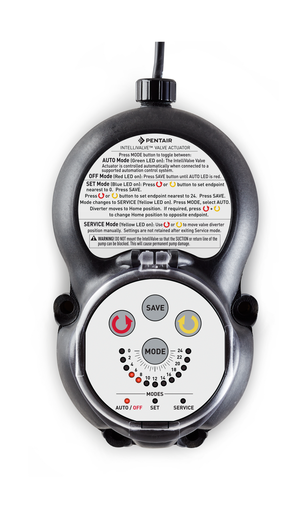 Pentair Valves – Shasta Pool Supply