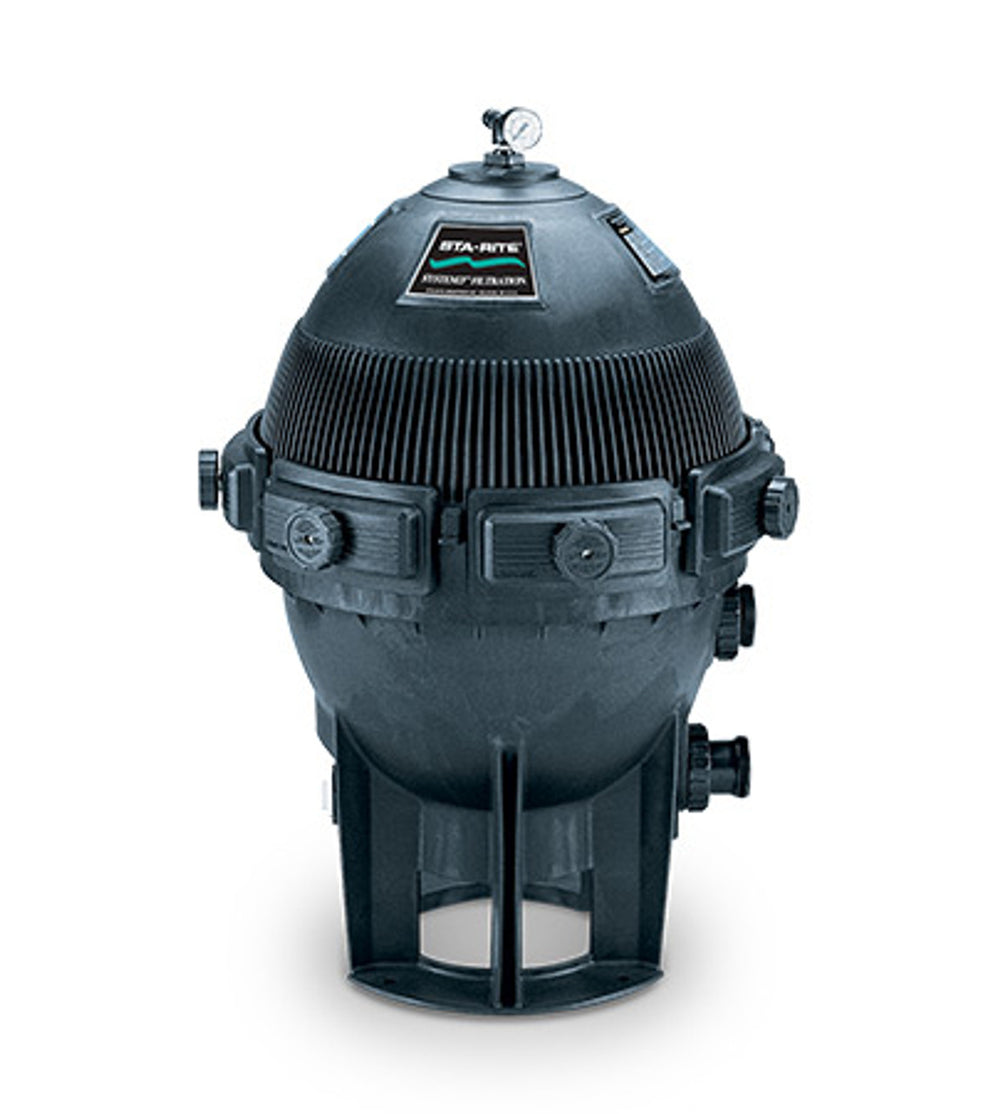 Pentair Sta-Rite S8M150 System 3 Modular Media Pool Filter 450 Sq Ft ...
