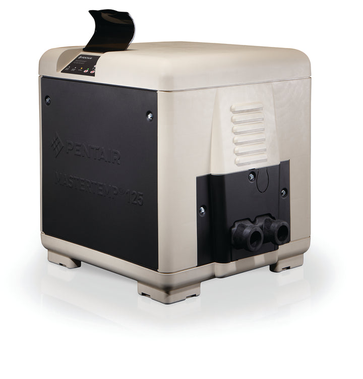 Pentair Pool Heater | Heat Pumps and Gas 250K & 400K BTU – Shasta Pool ...